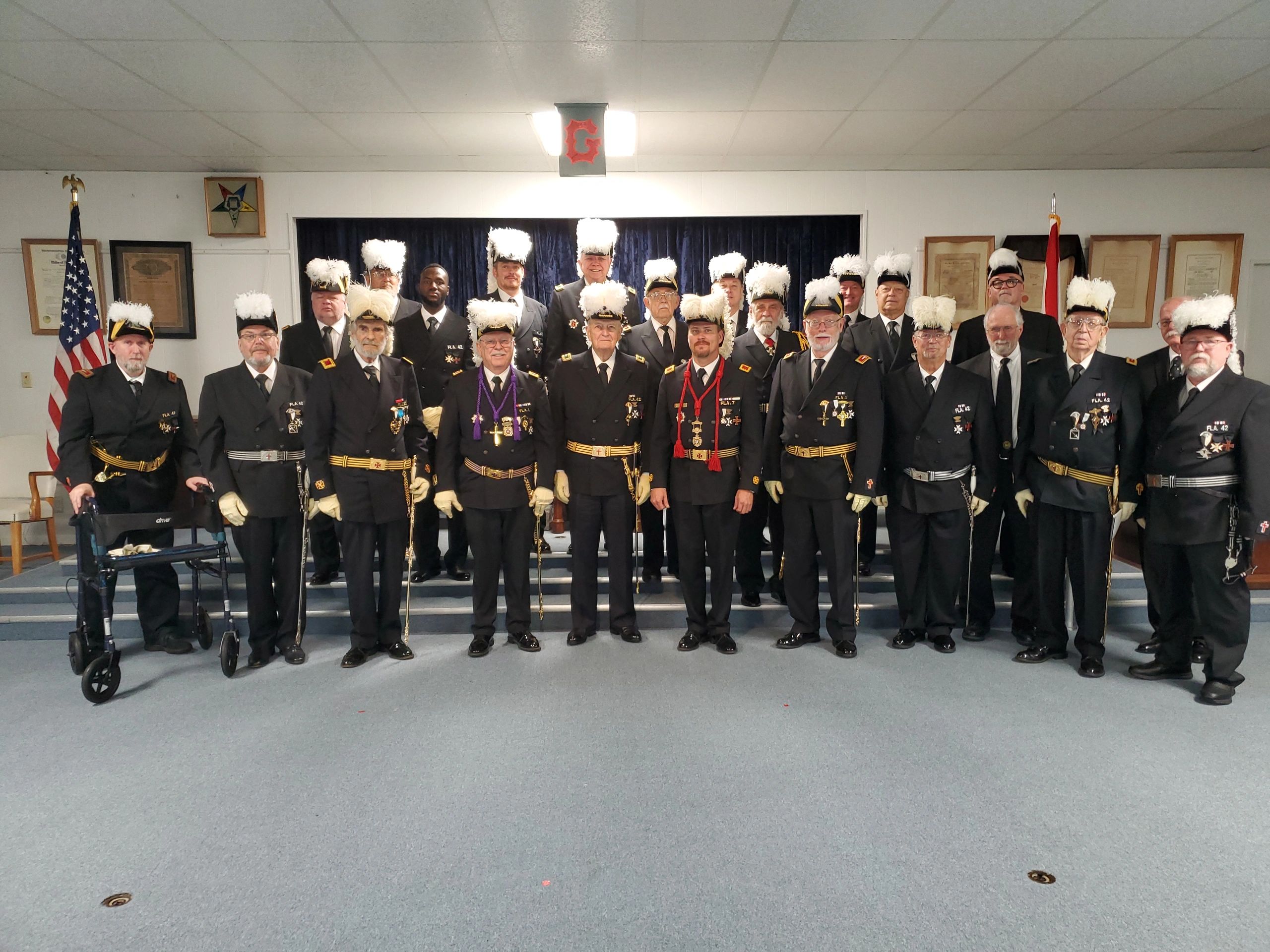 Ft. Walton Beach Florida York Rite.