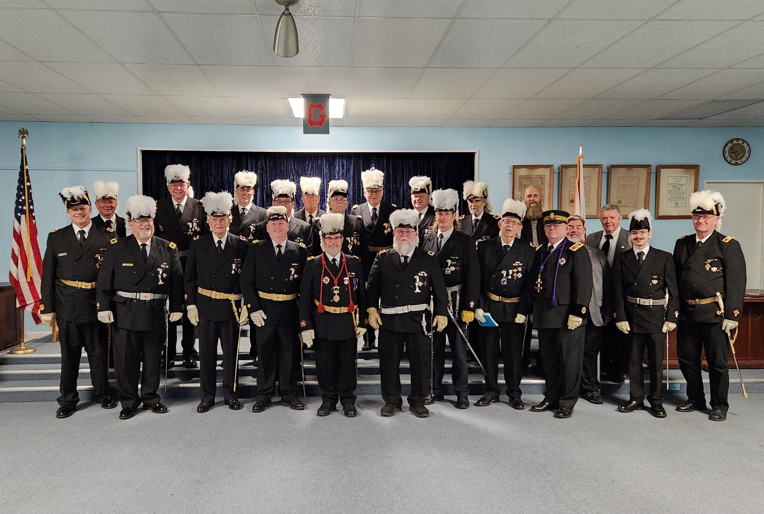 Ft. Walton Beach Florida York Rite.