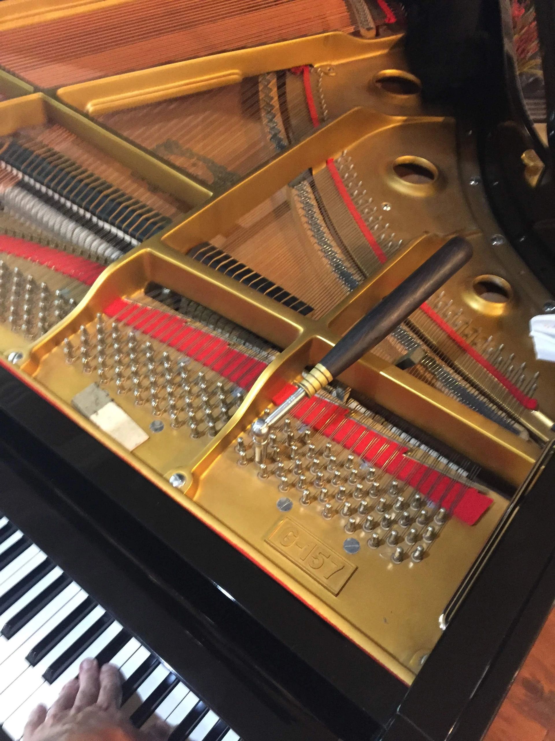 Expert Piano Tuning Services
