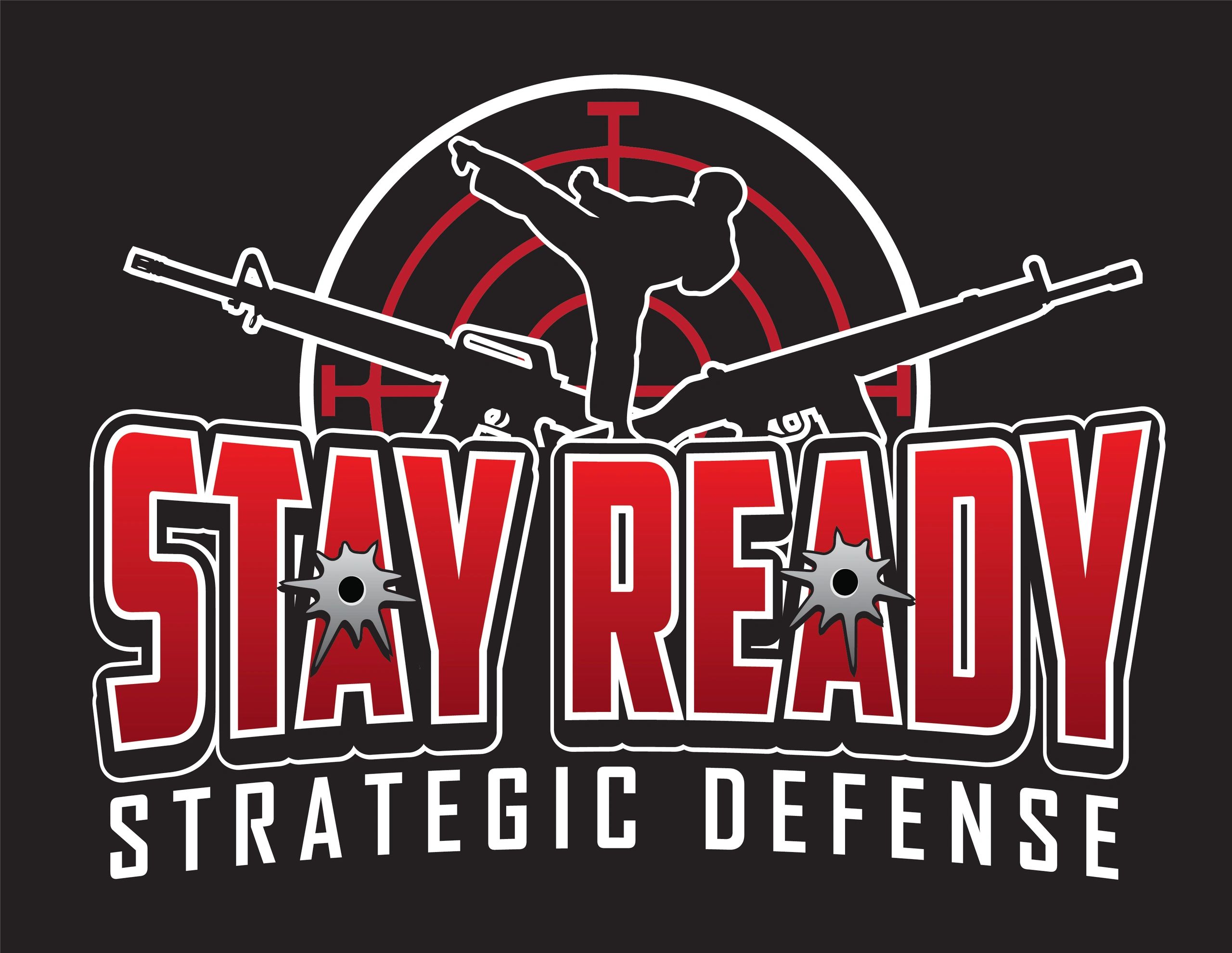 Self-Defense; Stay Ready; Karate; Strategic; Defense; Gun Classes ...