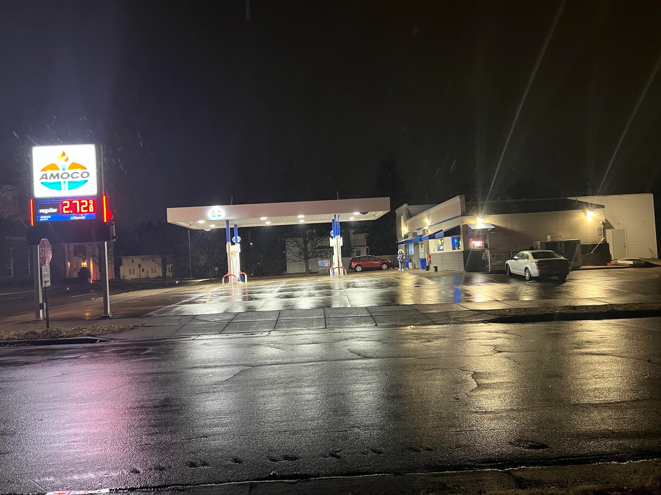 Fast Fuel Wausau-Amoco