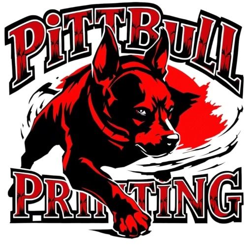 Pitt Bull Printing: Your Top Choice in Custom Printing