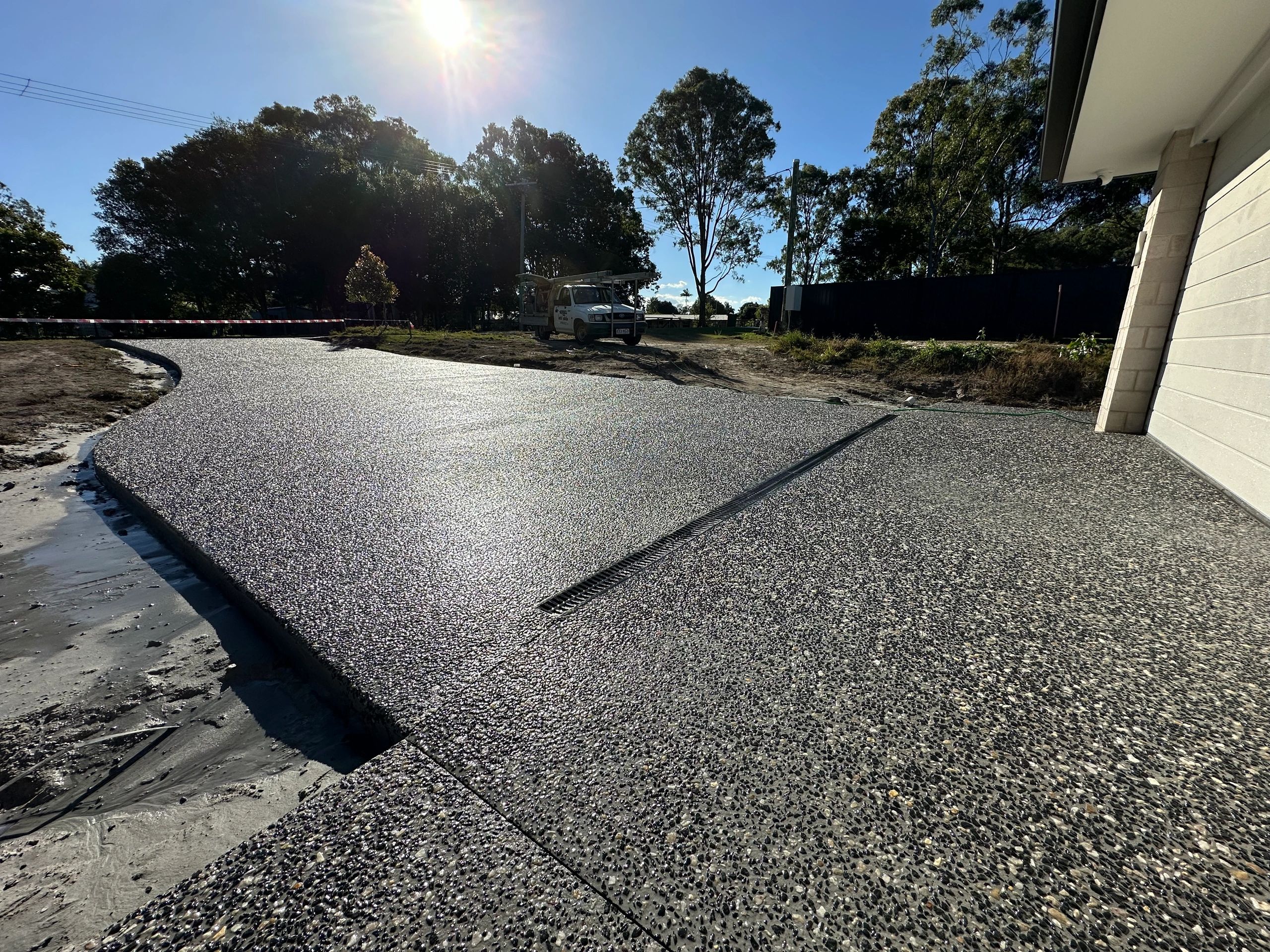 Mansell Concrete Construction