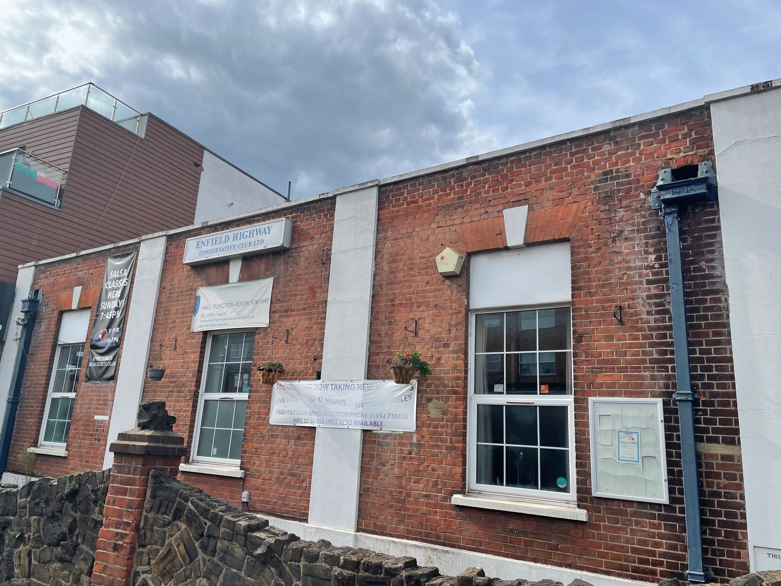 Pictures | Enfield Highway Conservative Club