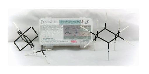 Organic Chemistry Student Molecular Model Kit