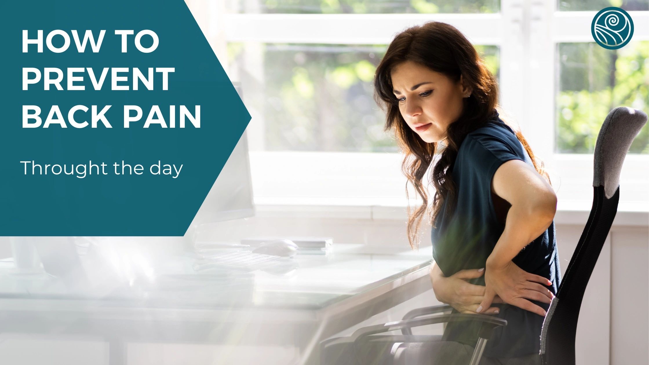 Back Pain Prevention Throughout the Day