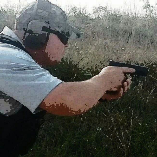 Defensive Shooting Fundamentals and Virtual Range Simulator