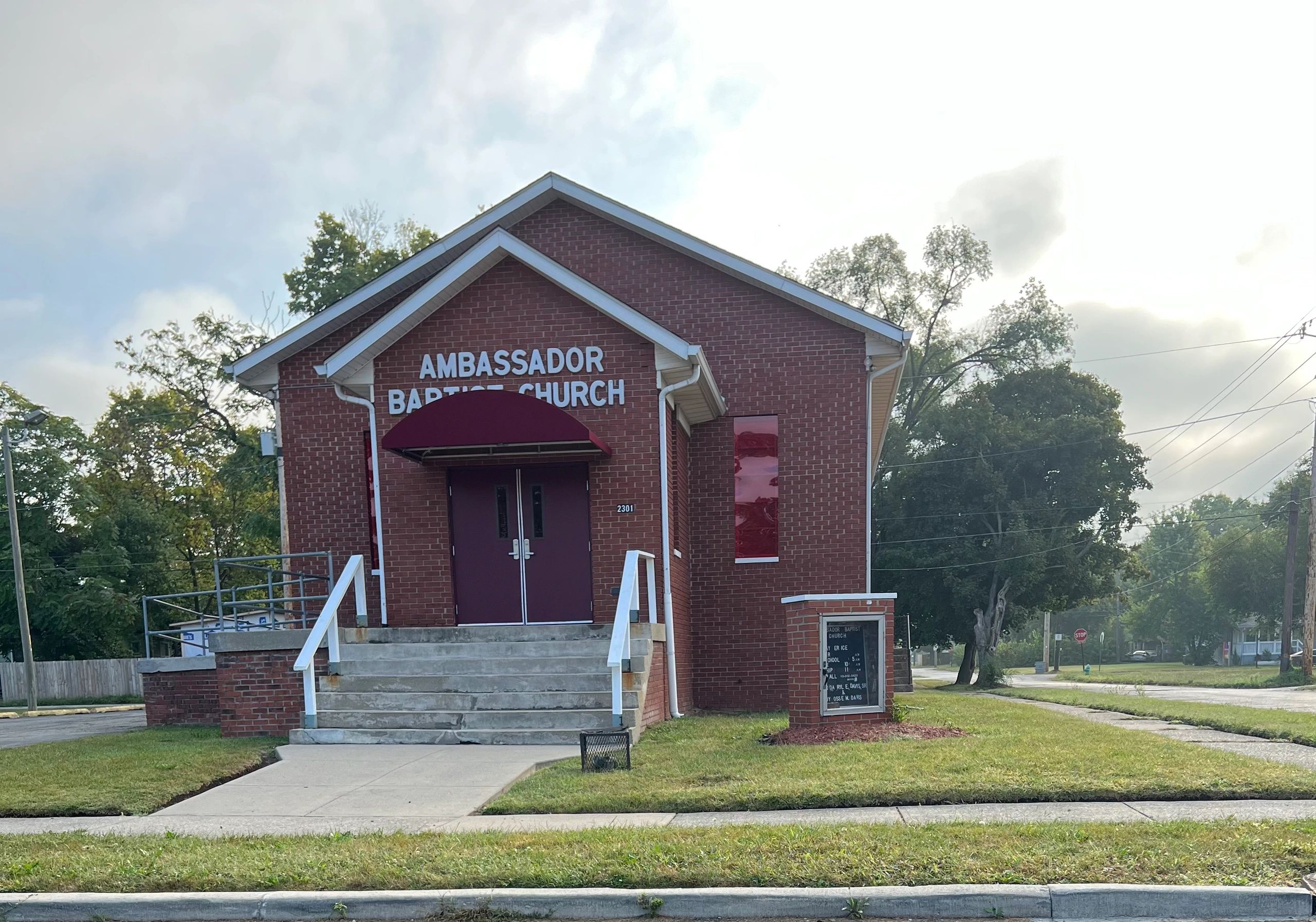 Ambassador Missionary Baptist Church