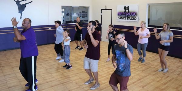 HOME | Feel The Music Dance Studio