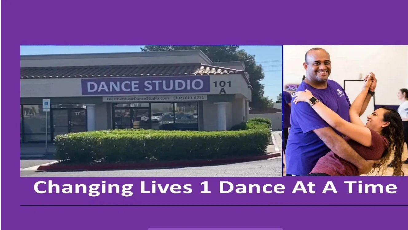 HOME [feelthemusicdancestudio.com]