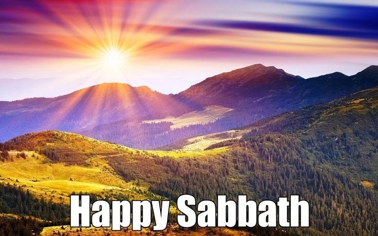 History of the "Sabbath Mission"