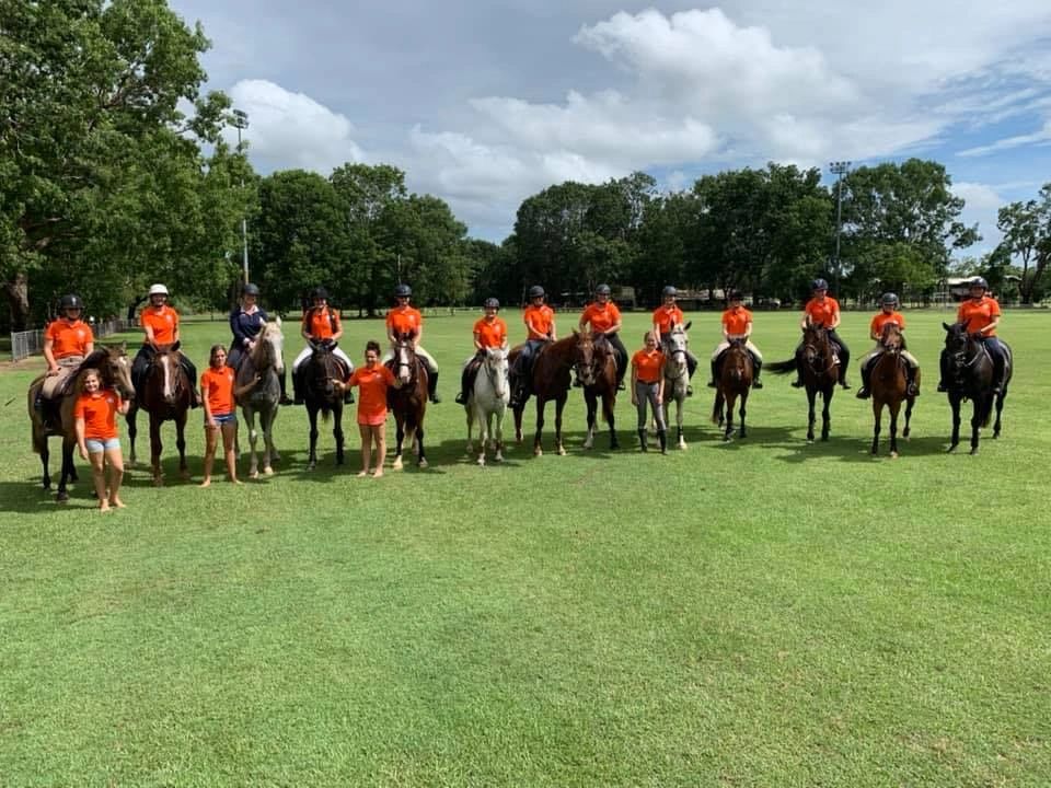 Darwin Equestrian Academy