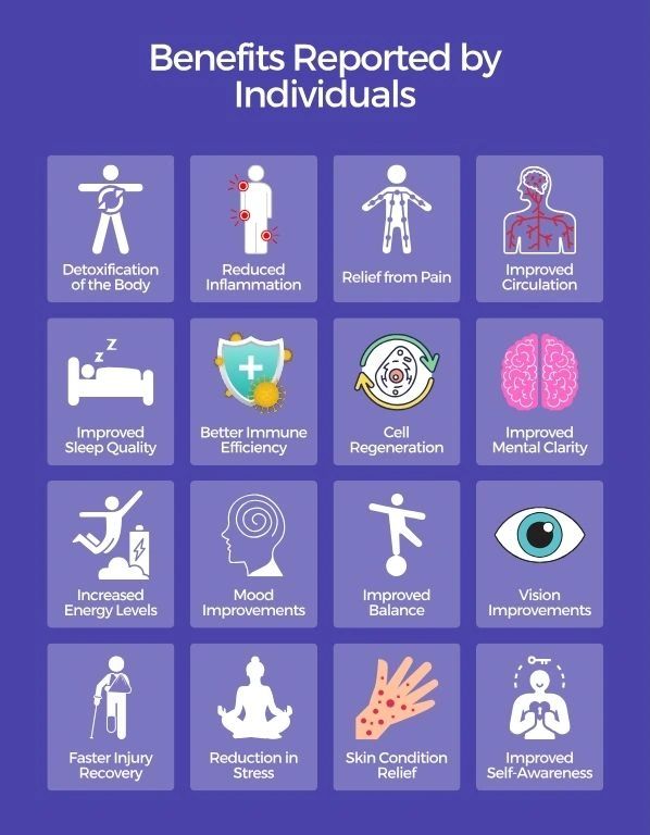 Quantum Light Wellness Center - Home