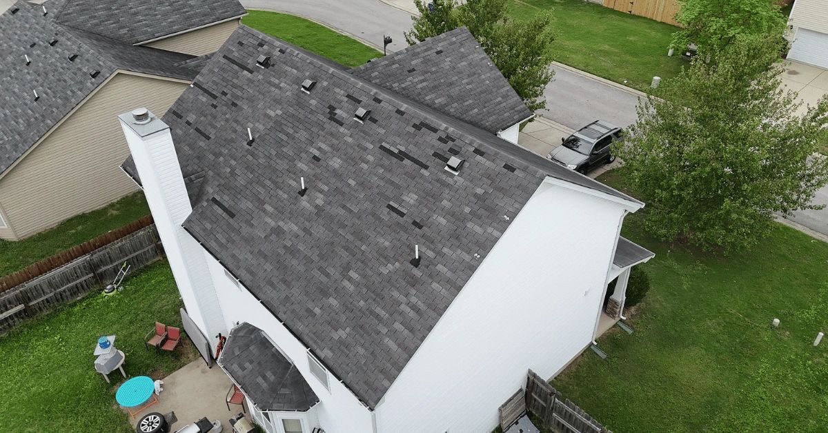 Identifying Damage for roof repair