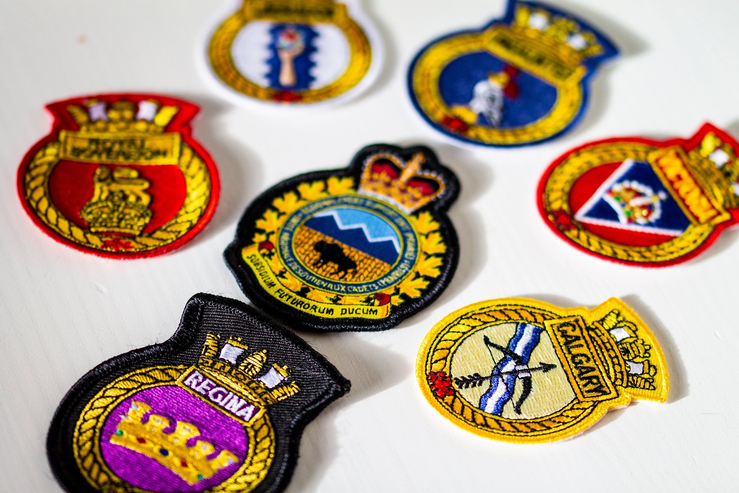 Cadet Kit - Cadet, Award, Plaque