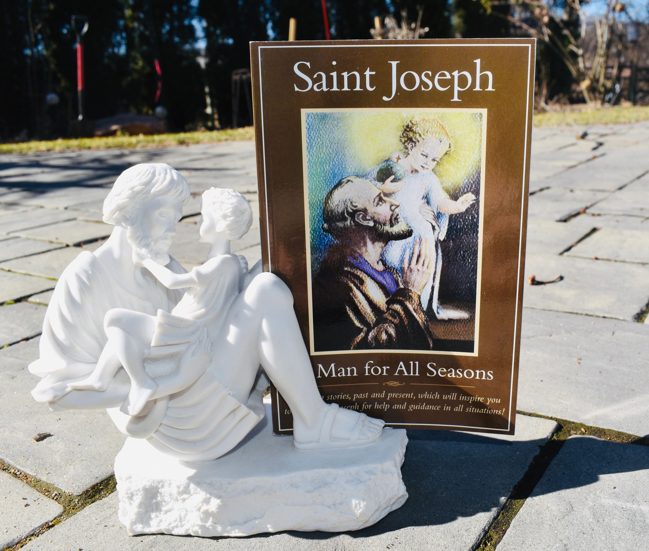 Catholic Gift Box - Jesus Christ, Online Store, Religious Items