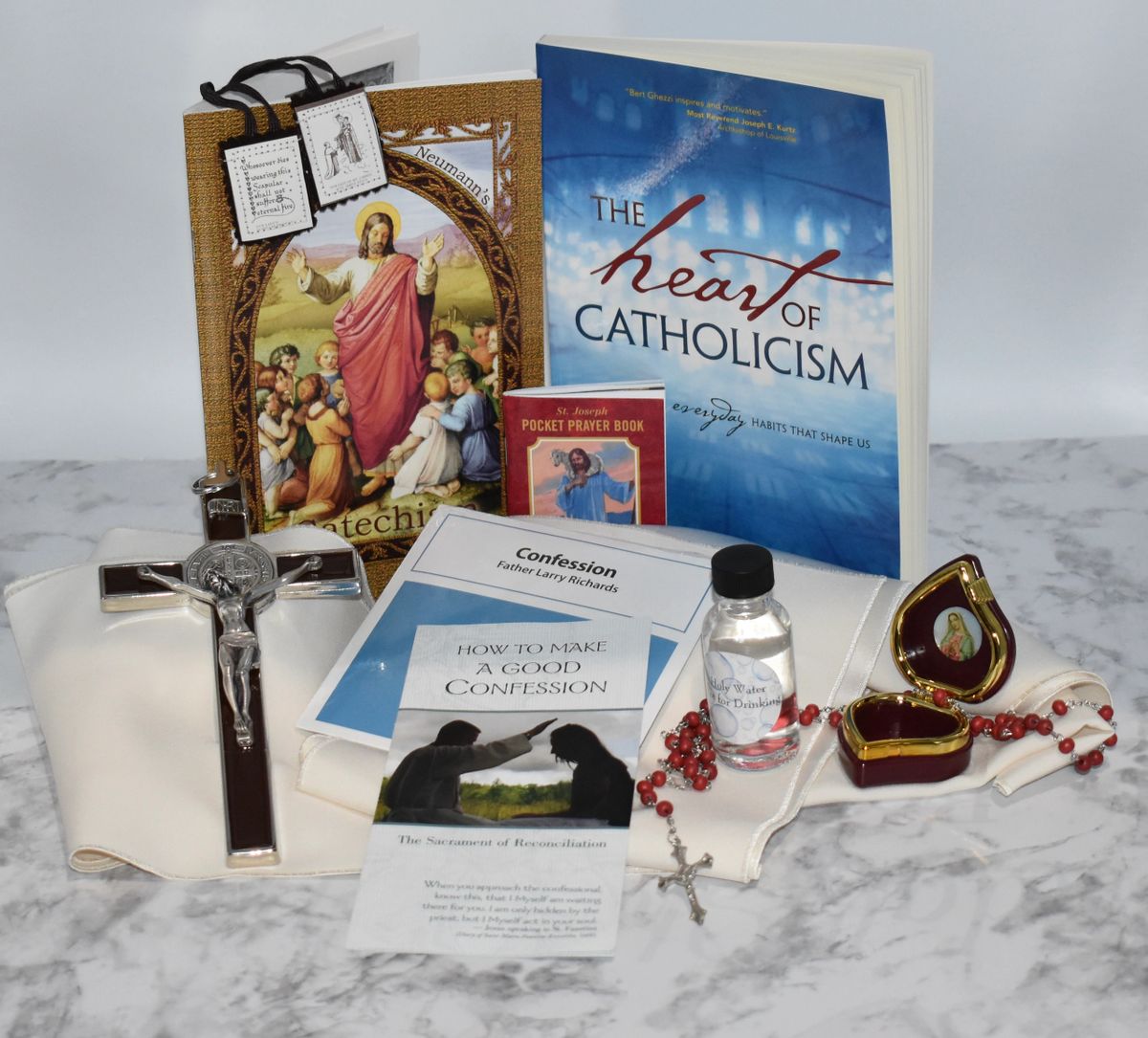 Embrace Catholicism Box