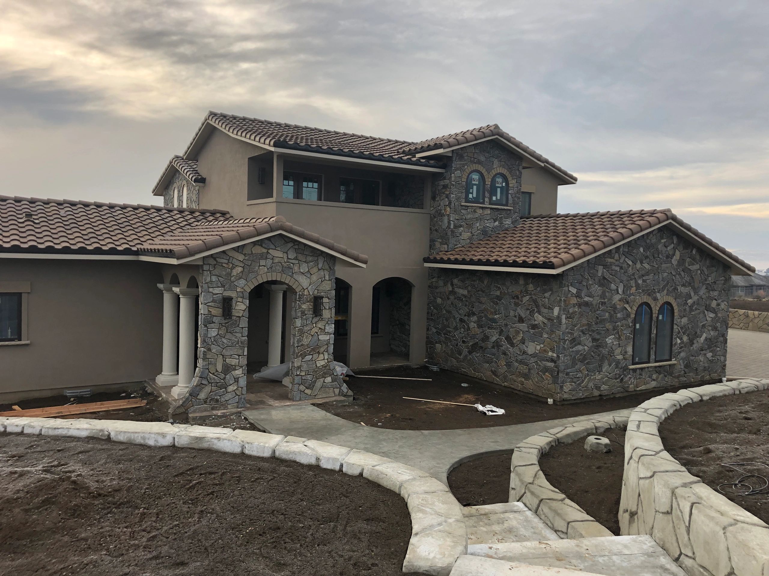 Mark Helms Construction