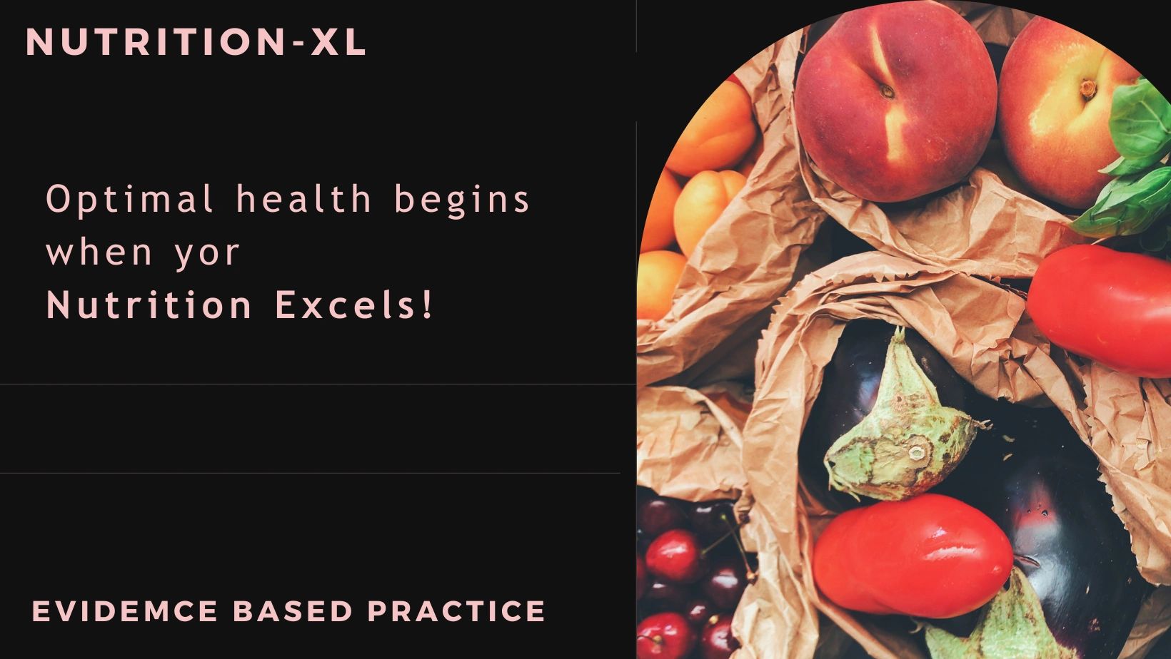 Nutrition XL