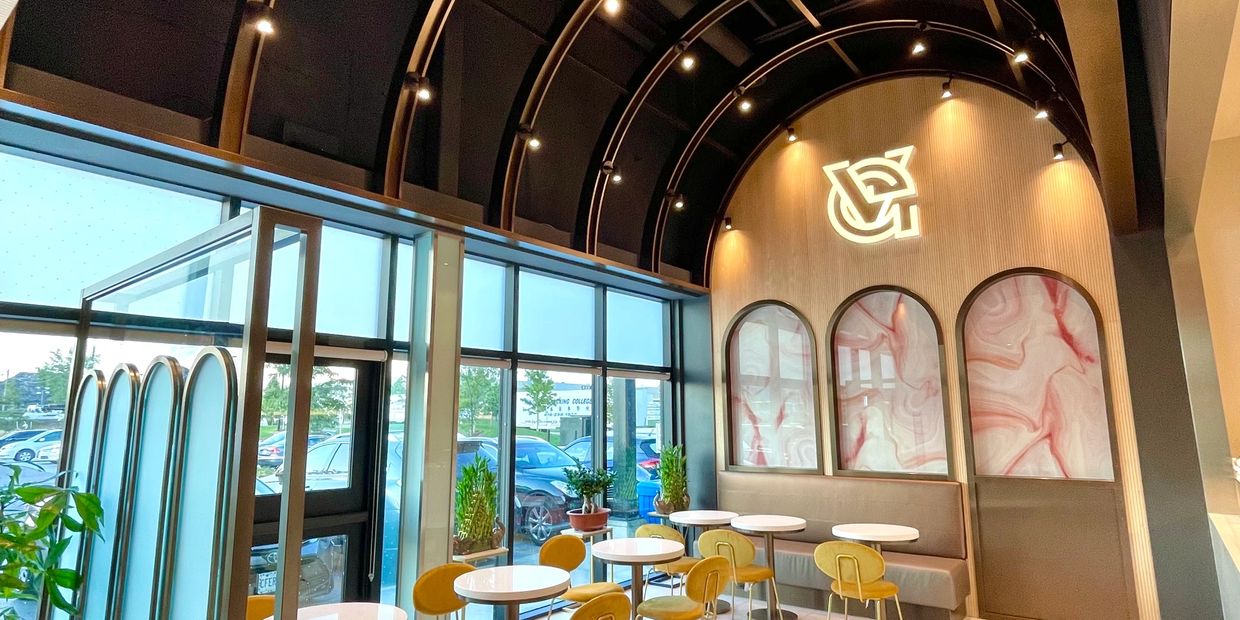 Evana Patisserie & Cafe