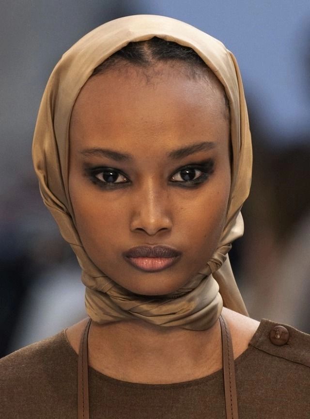 Hijabi models redefining empowerment in fashion