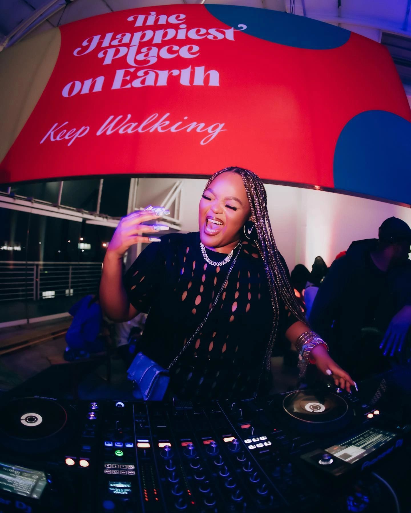 African Female DJs taking over the world