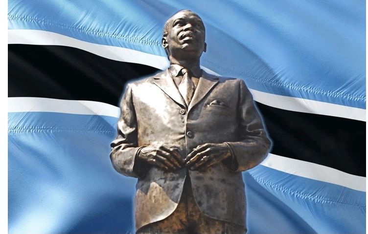 Dynasty President‘s day-Remembering the Khama