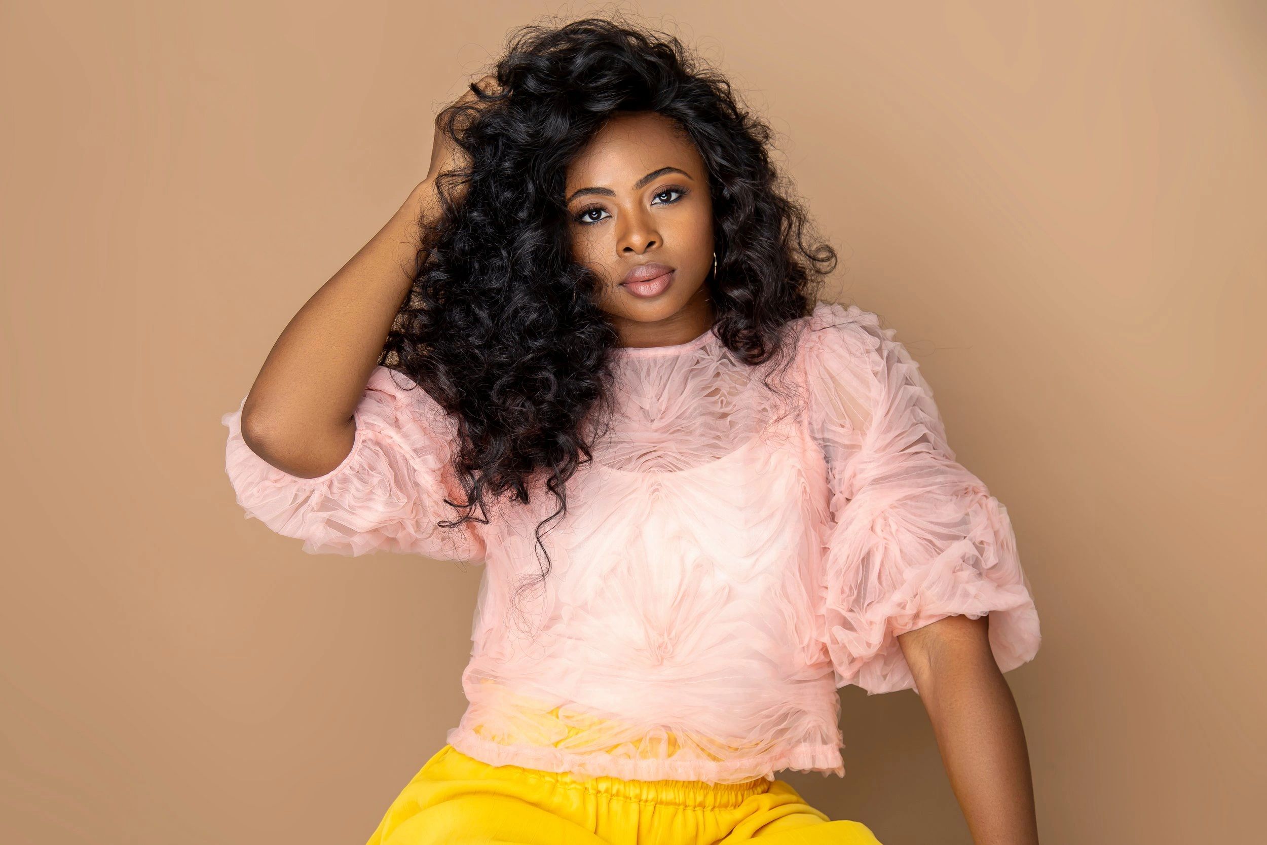 'International Slay Mama' Beverly Adaeze Does Comedy Her Way