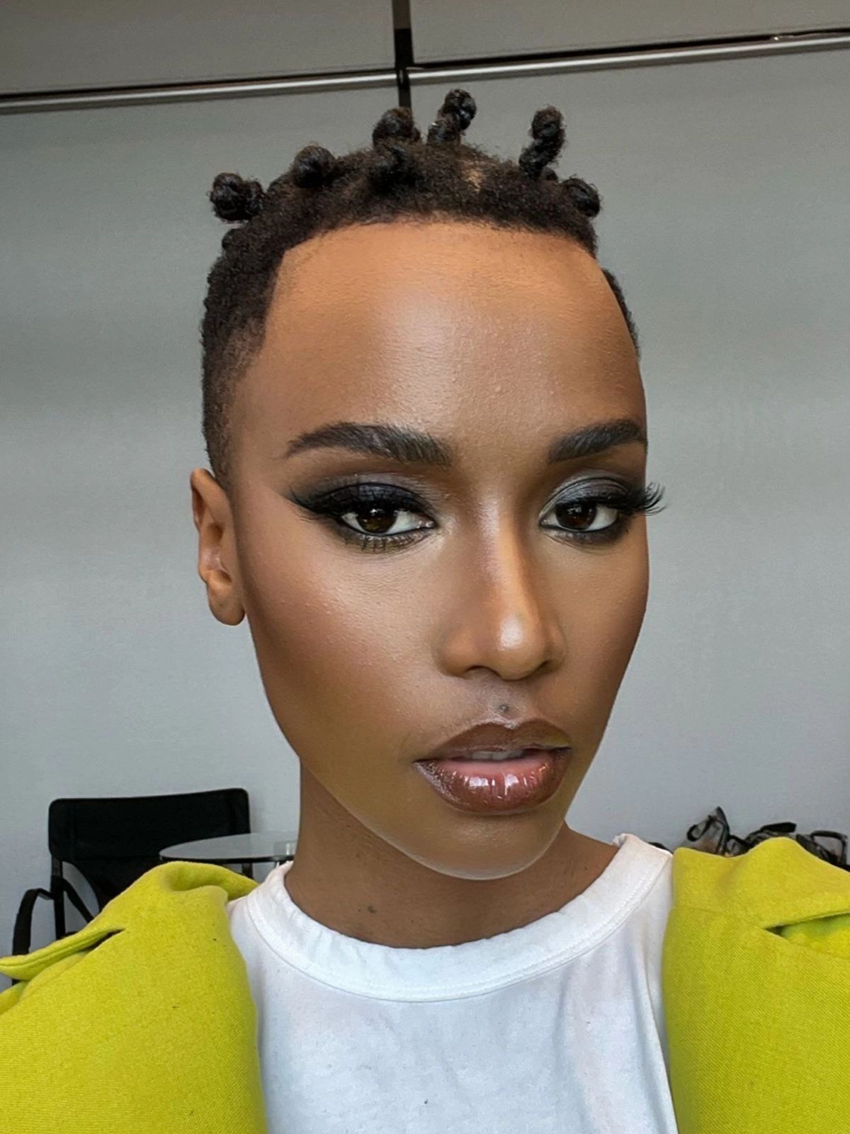 Former Miss Universe Zozibini continues to shatter beauty norms