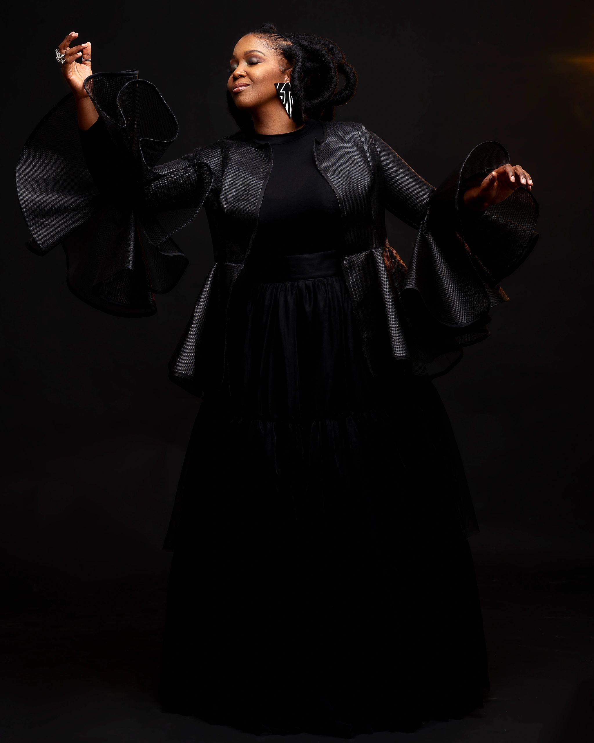 Afro-soul icon Maleh is committed to making timeless music