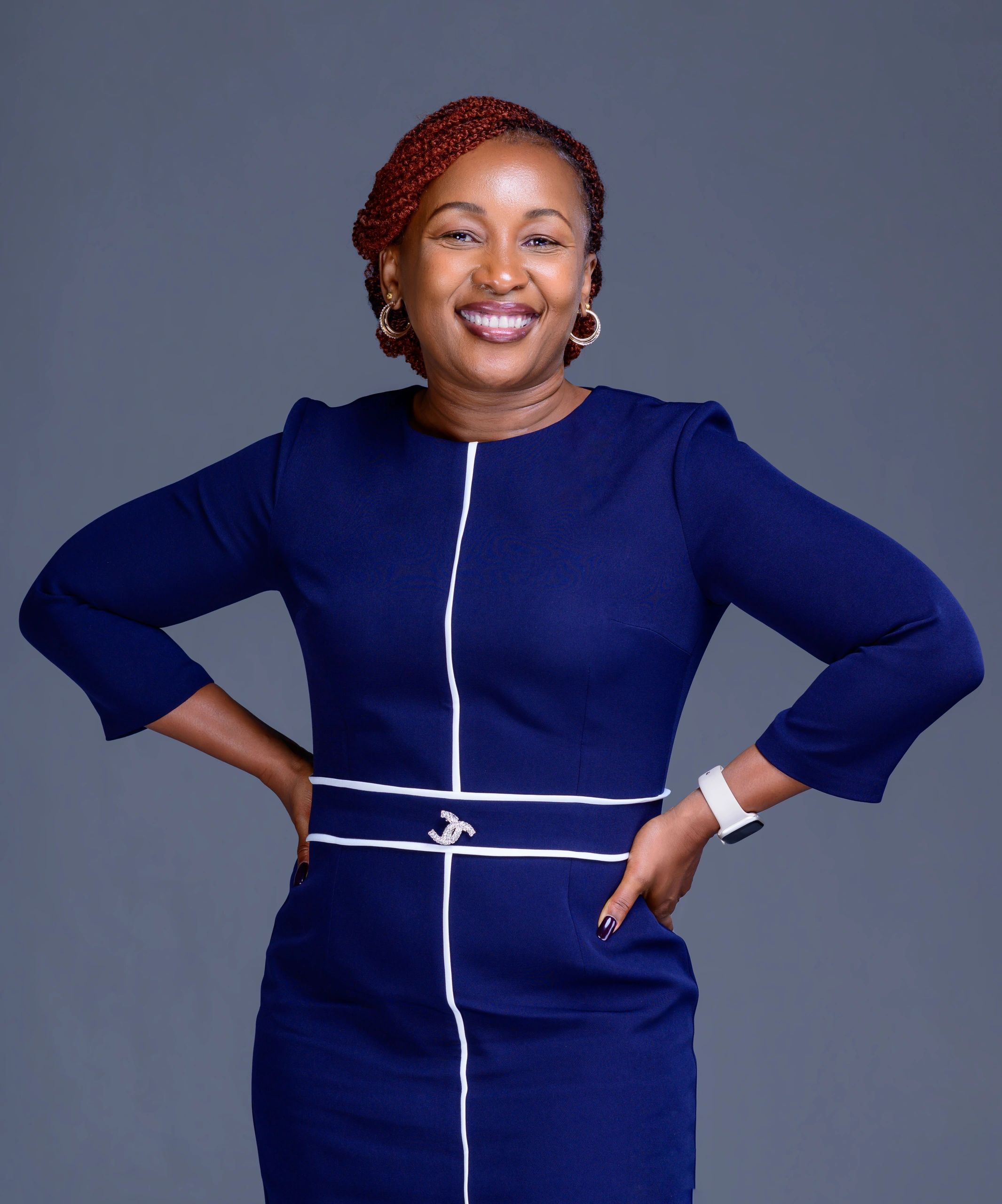 Sylvia Mulinge is pulling the right levers for corporate success