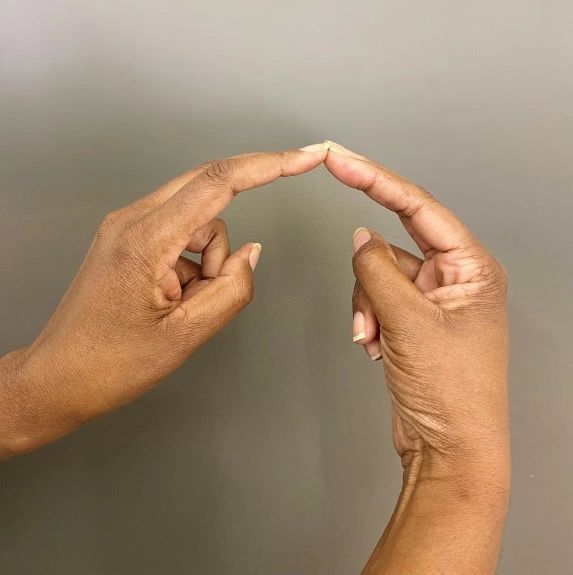 Sign language is officially the 12th language in South Africa