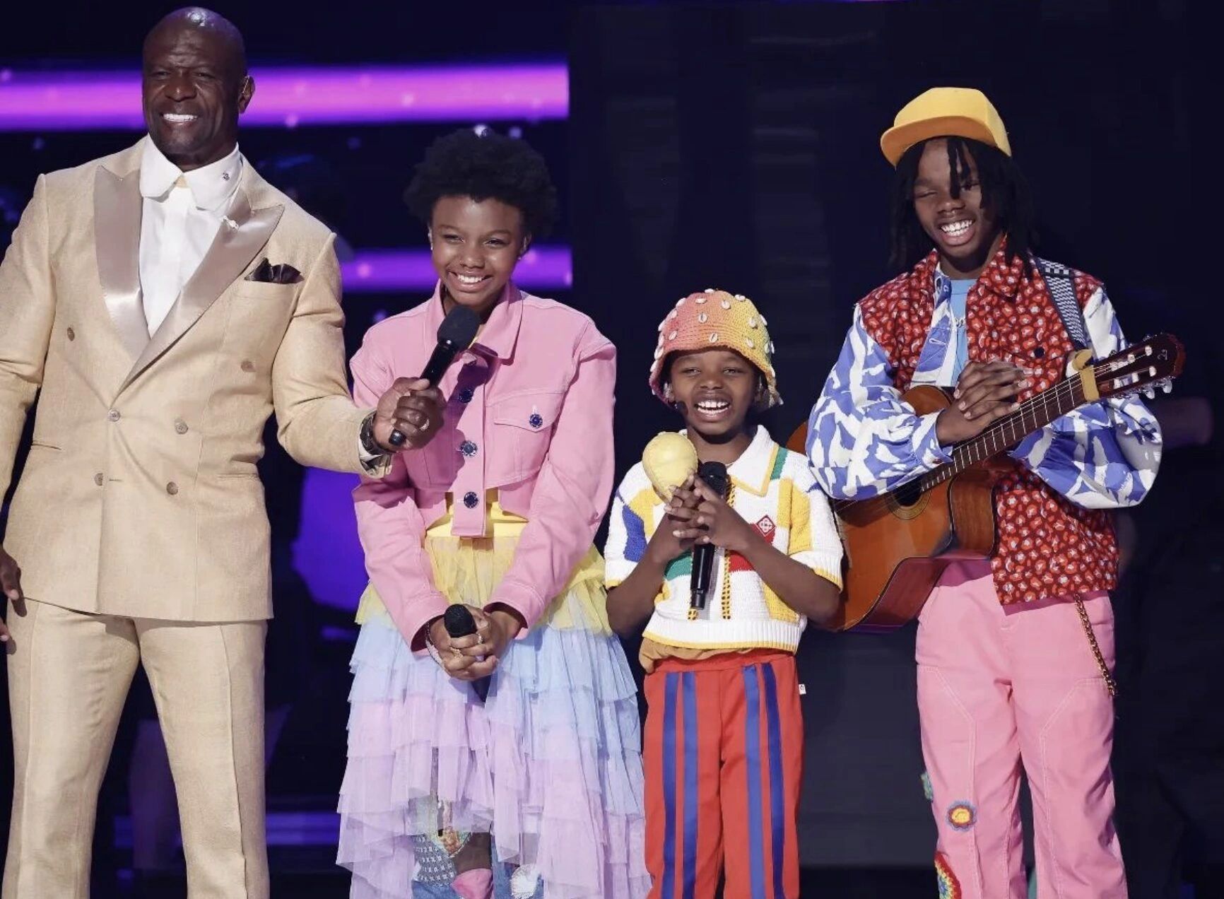 African Kids Winning: Meet the Next Generation of Trailblazers