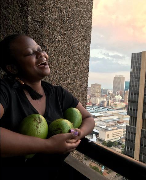 Popi Sibiya travels through Africa and redefines travel vlogging