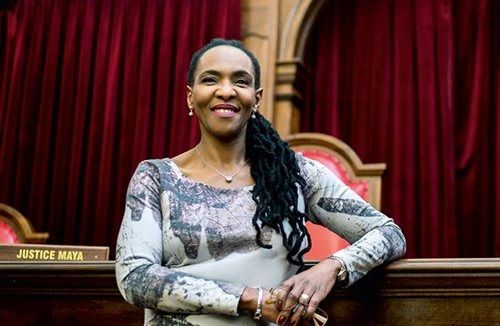 South Africa finally has its first female Deputy Chief Justice