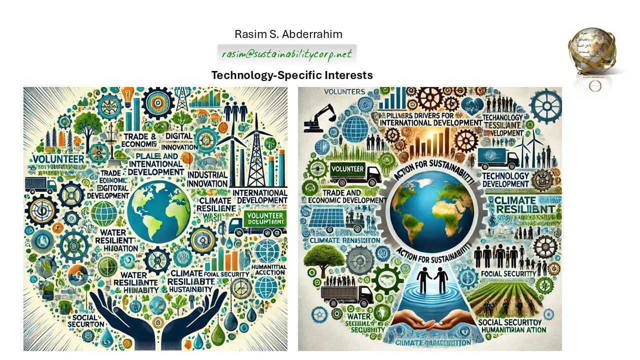 Tech-Specific Interests