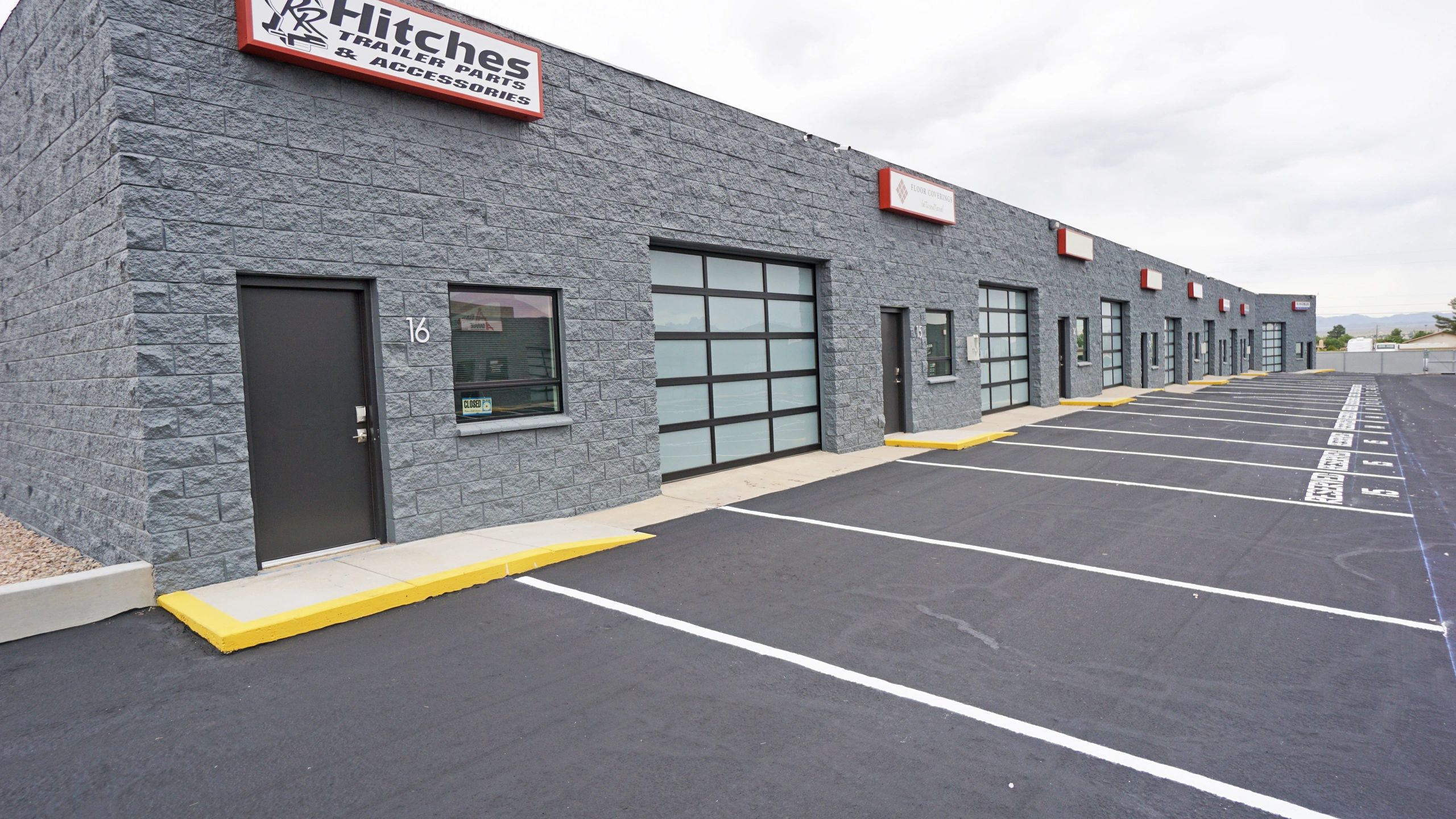 Commercial Storage Property for Rent - Kingman Warehouse