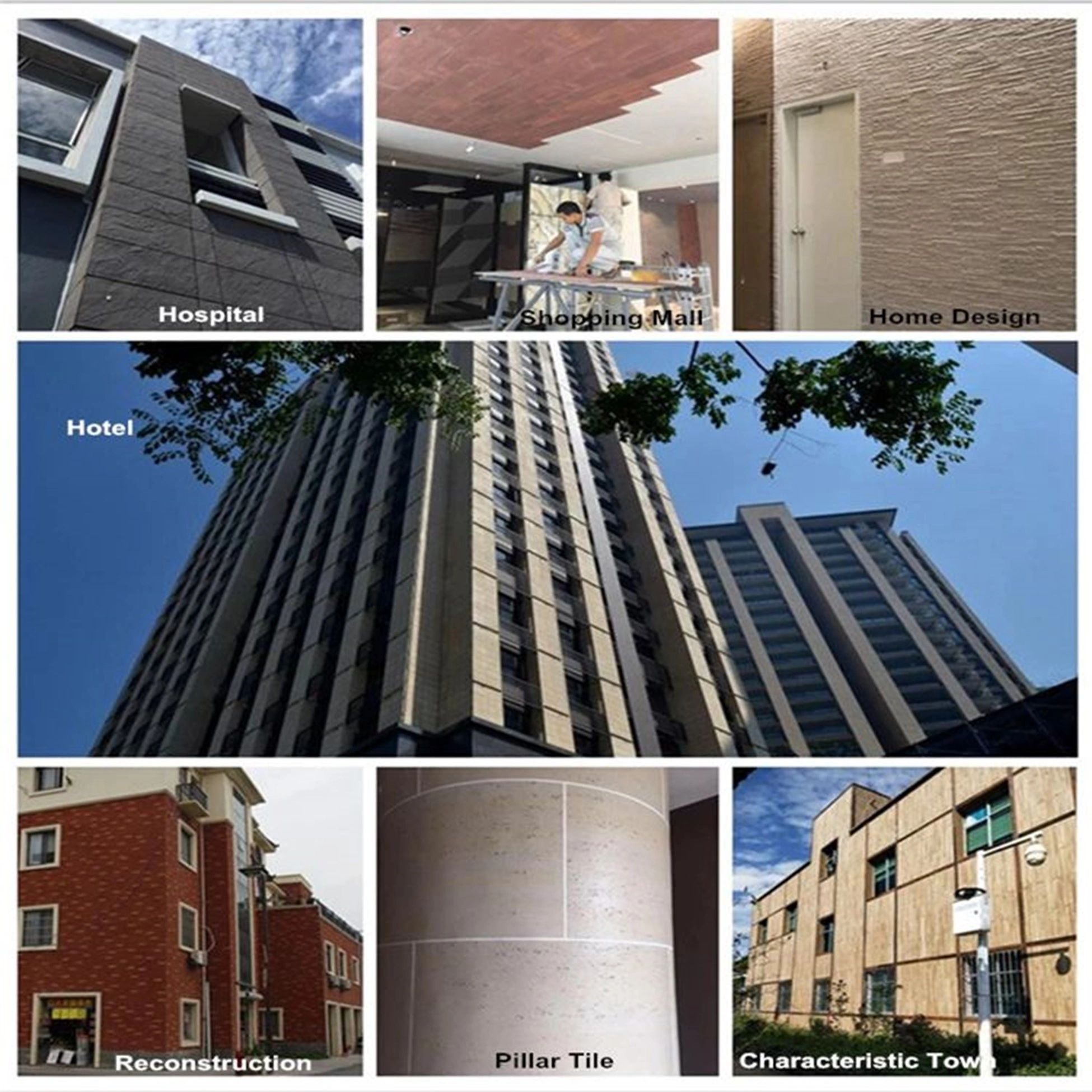 Eco Cladding Design Center