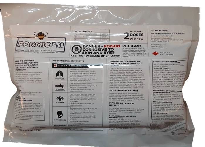 Formic Pro 2 Dose Pack