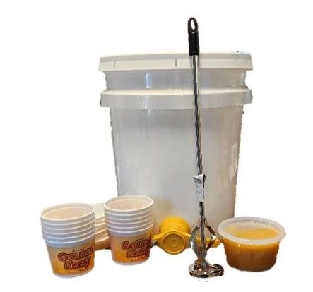 Creamed Honey Starter Kit