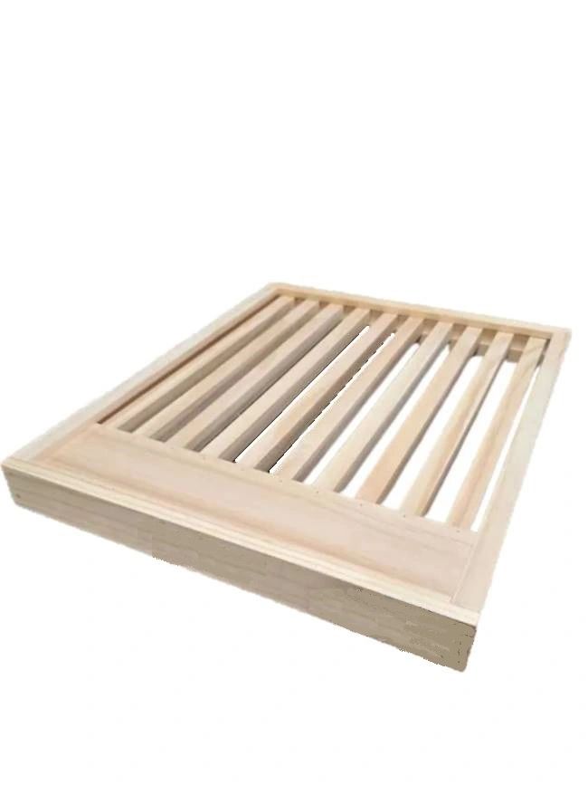 Slatted Rack