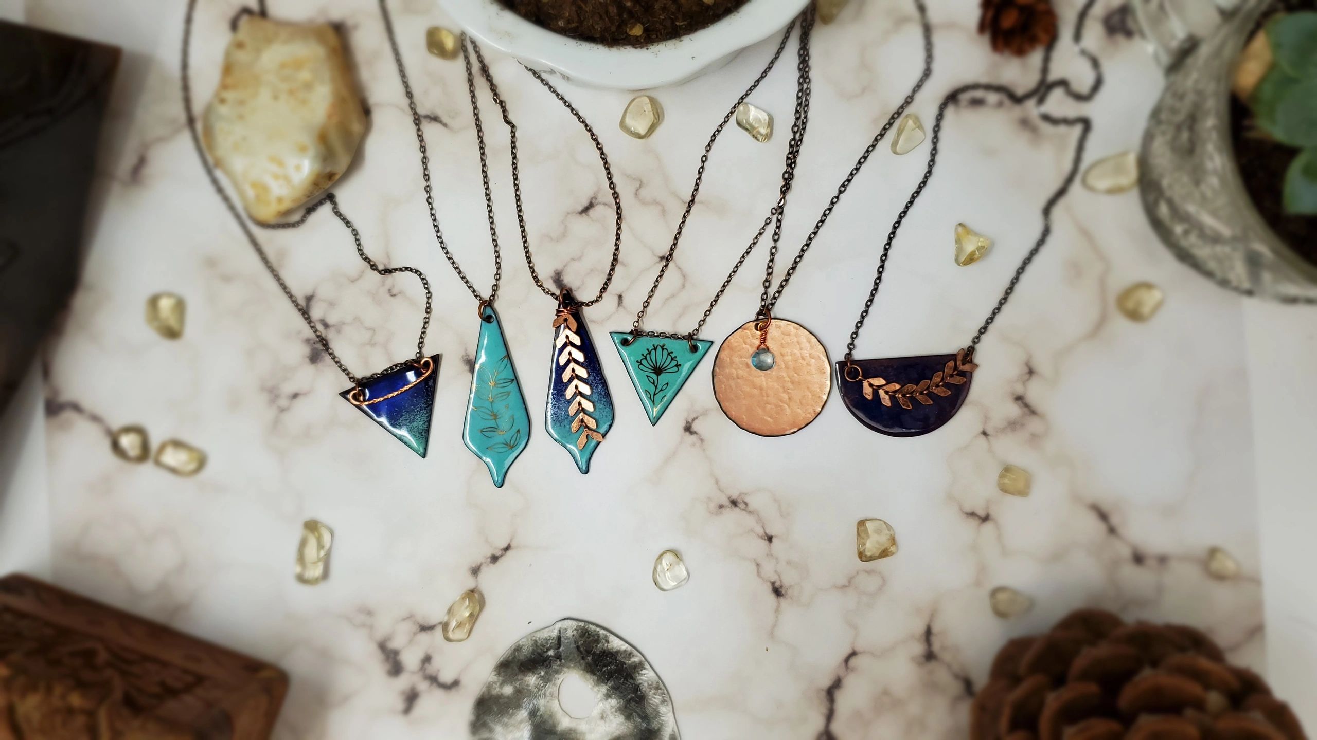 Wanderling Creations - Artisan Jewelry, Online Store