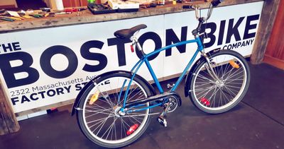 Bikeshop - The Boston Bike Company