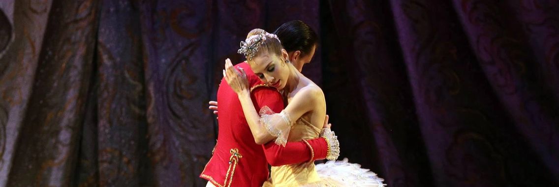 Ballerina - Violeta Angelova Official site | Violeta Angelova Official site