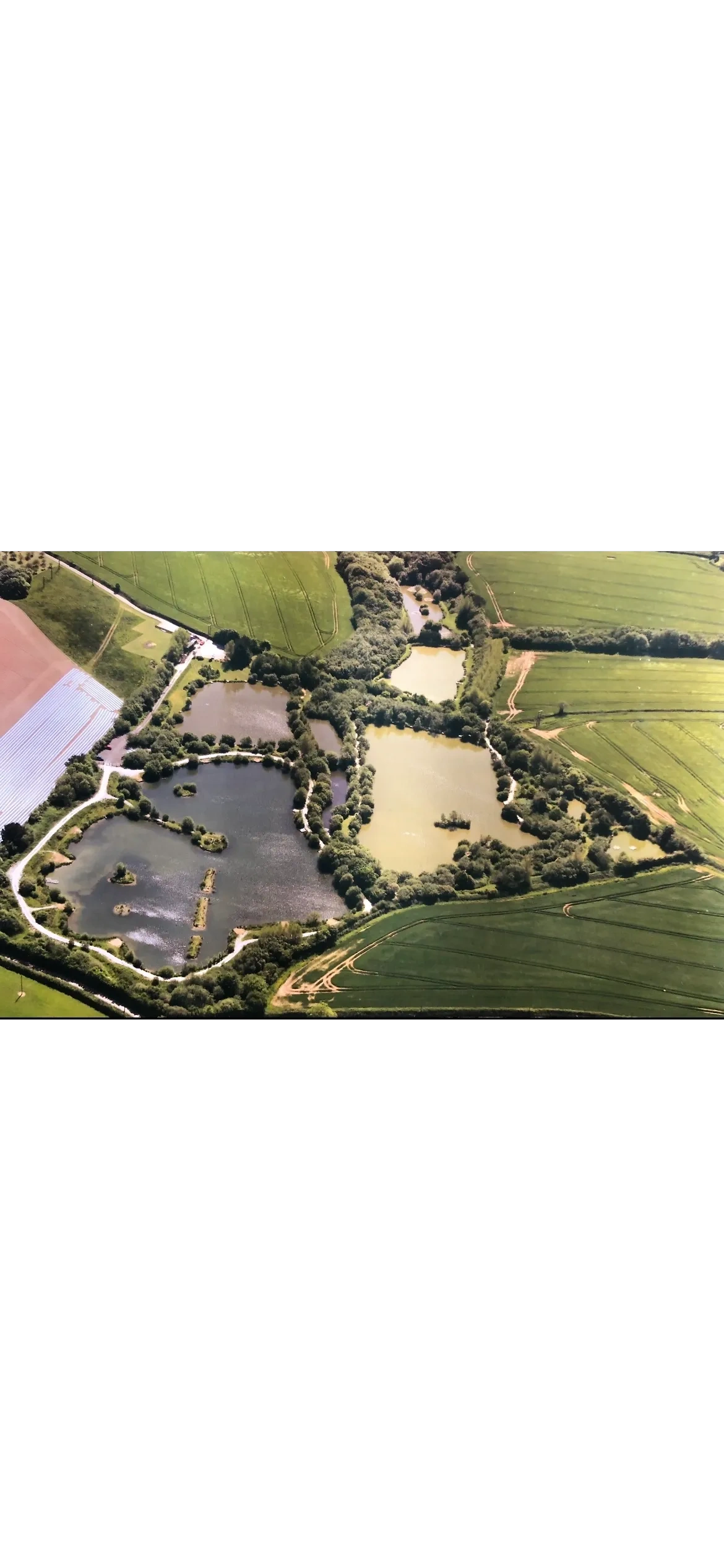 Carp Fishing Lakes - Experience the Thrill of Fishing