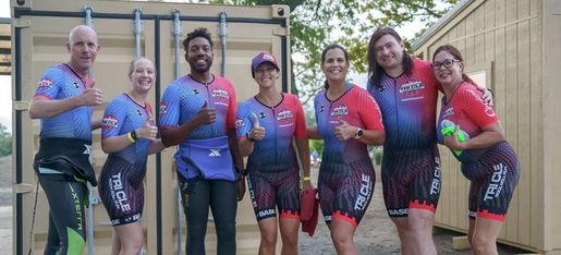 Tri CLE Rock Roll Run - Cleveland Triathlon, Ohio Triathlons