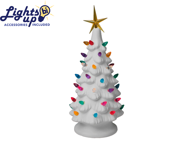 Skinny One-Piece Tree