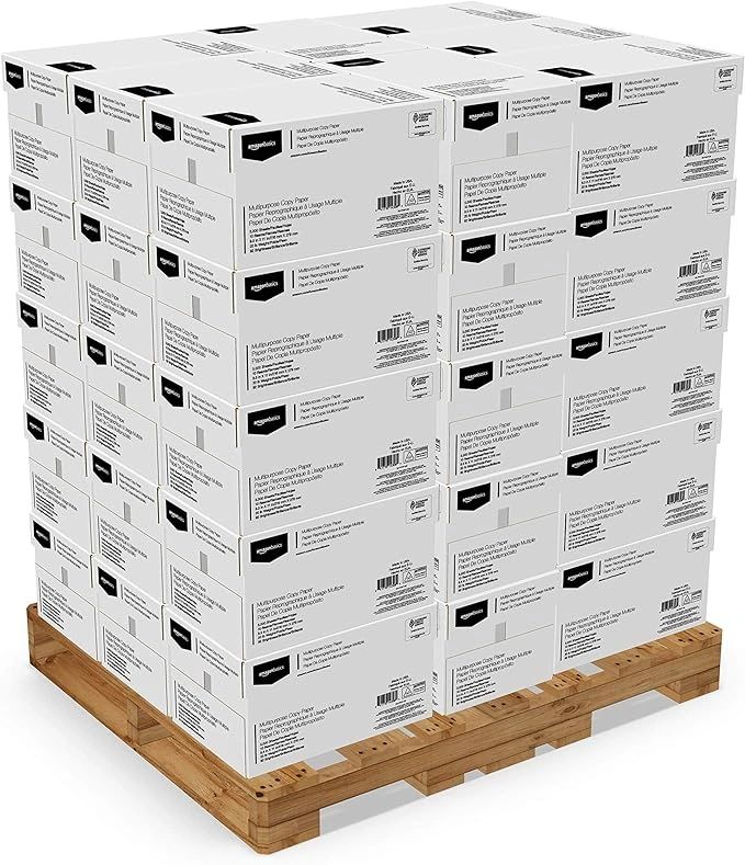 Amazon Basics Copy Paper