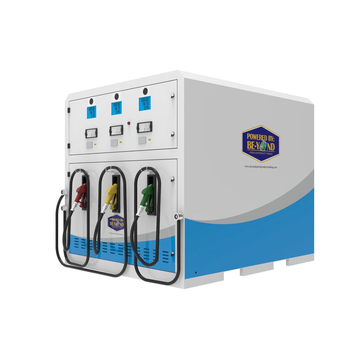 3 KL Portable Fuel Dispenser