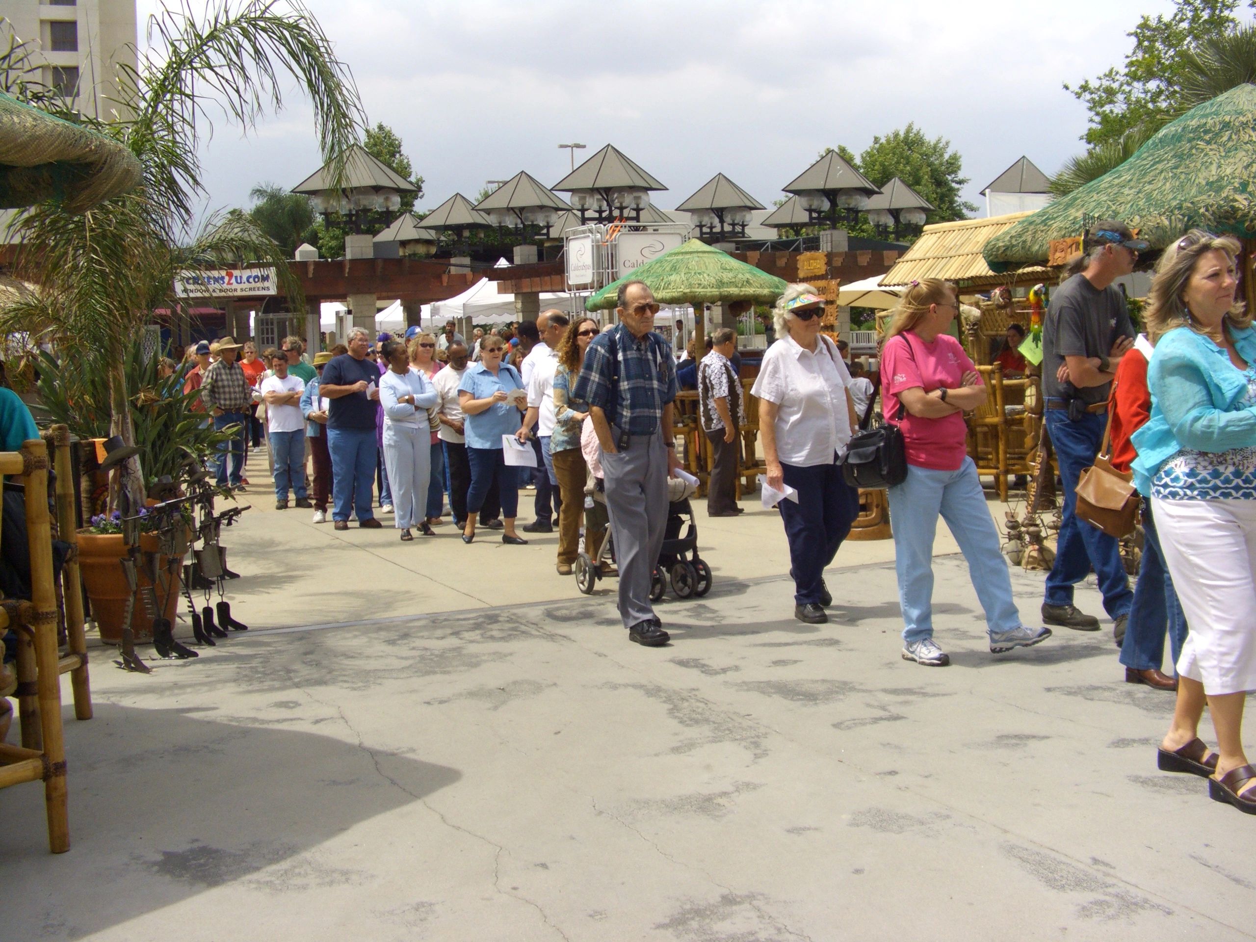 Keen Home Show Team